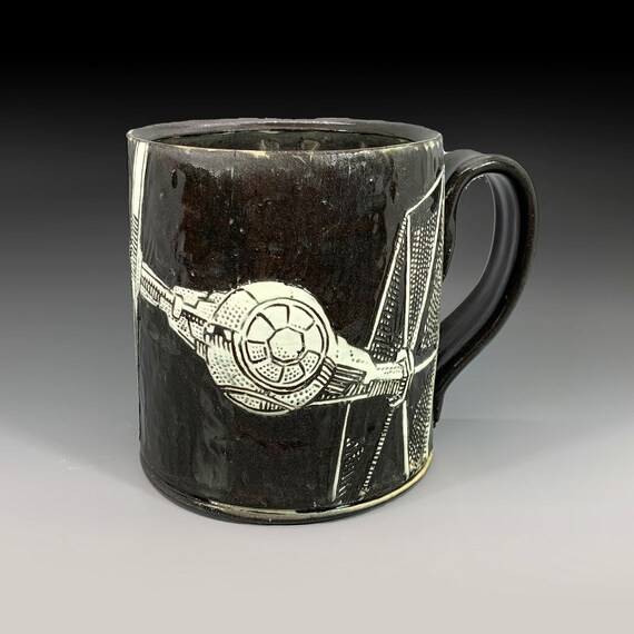 Death Star Coffee Mug