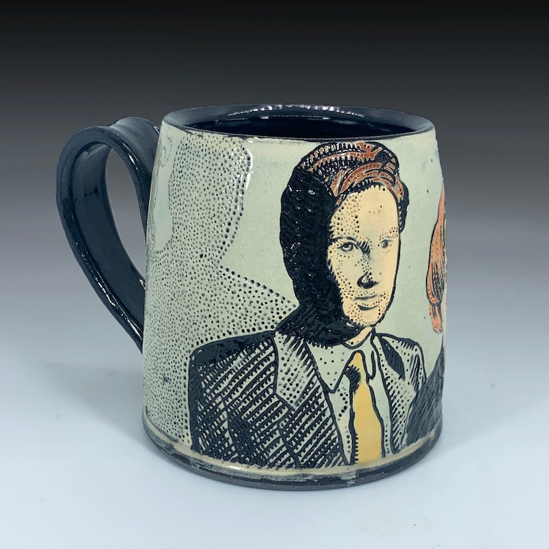 JamieAdamsPottery - Etsy