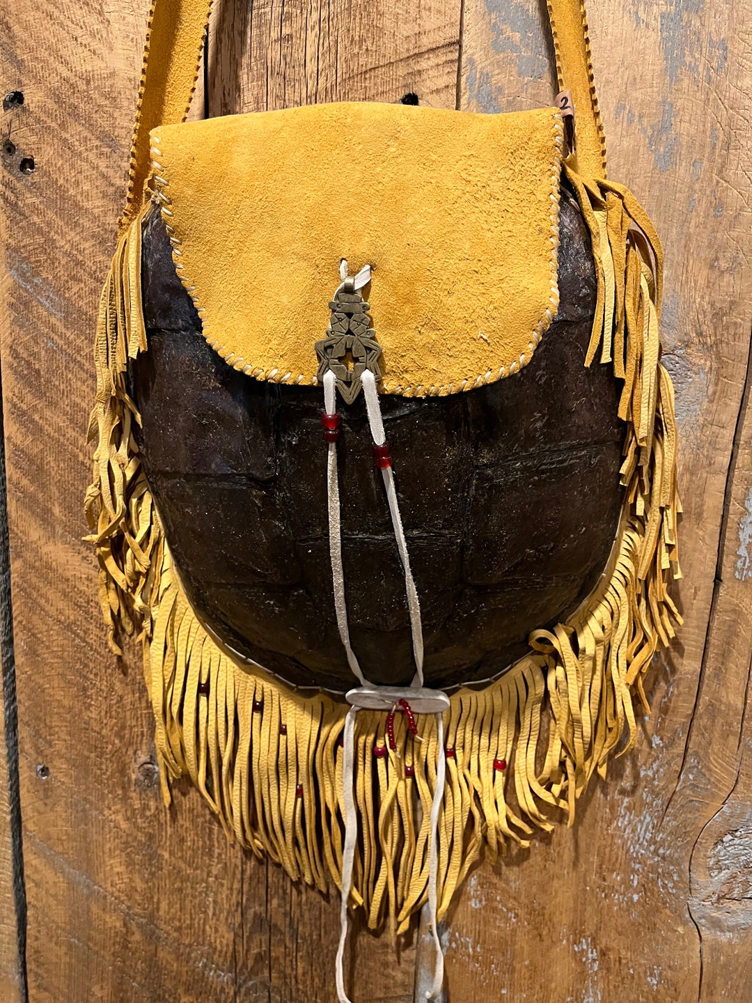 Very Large Turtle Shell Bag - Etsy