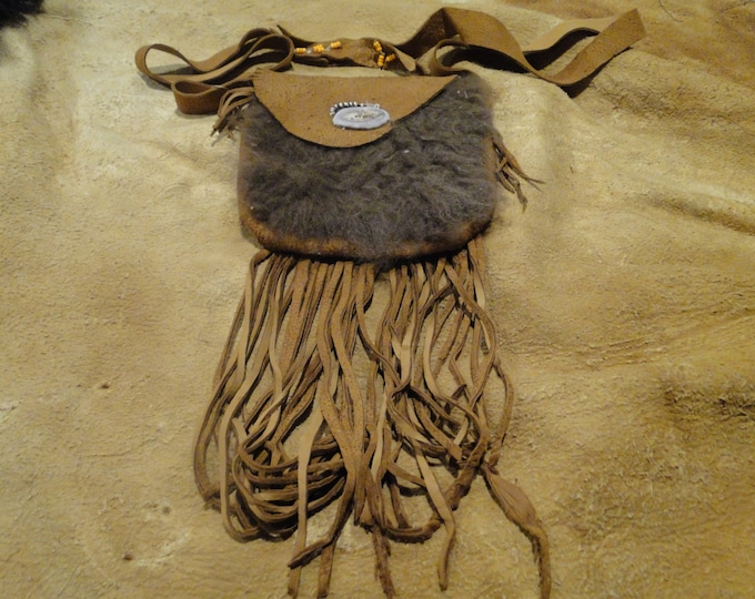 Buffalo Possibles or Shooters Bag - Etsy