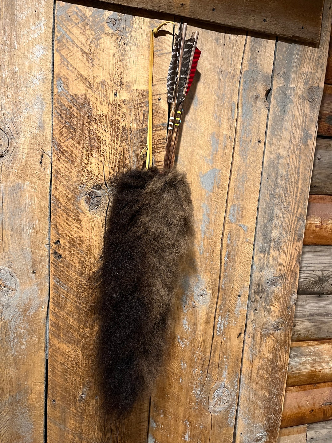 Buffalo Arrow Quiver - Etsy