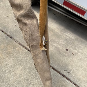 Buffalo Rifle or Long Bow Case - Etsy