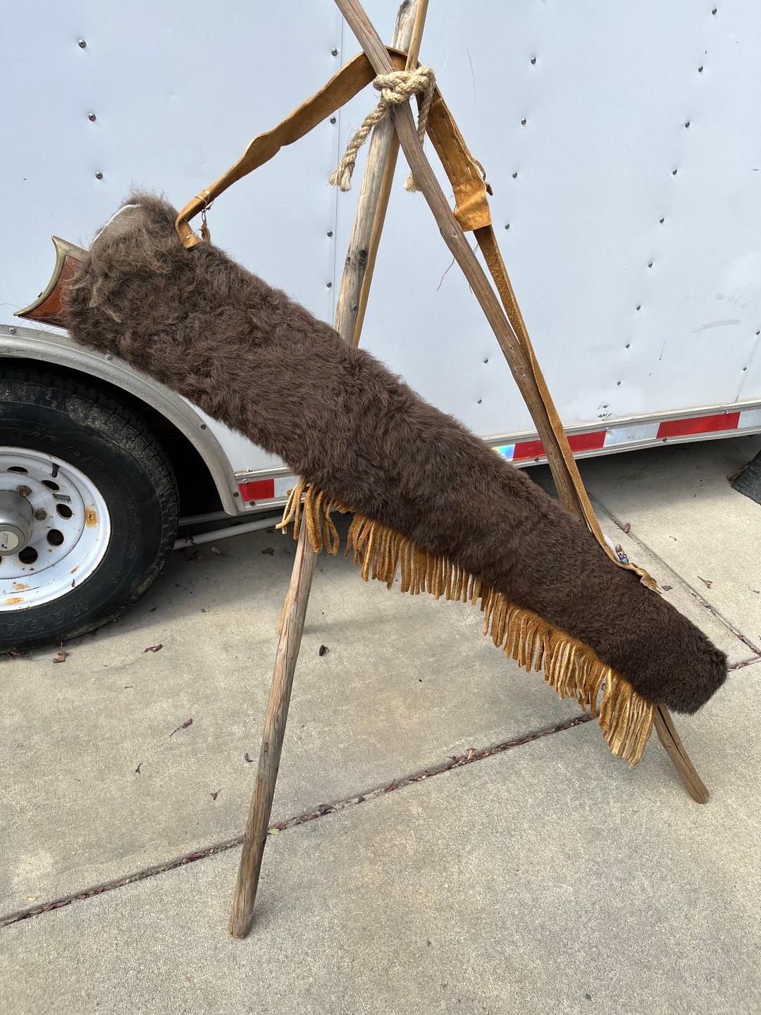 Buffalo Long Gun or Long Bow Case - Etsy