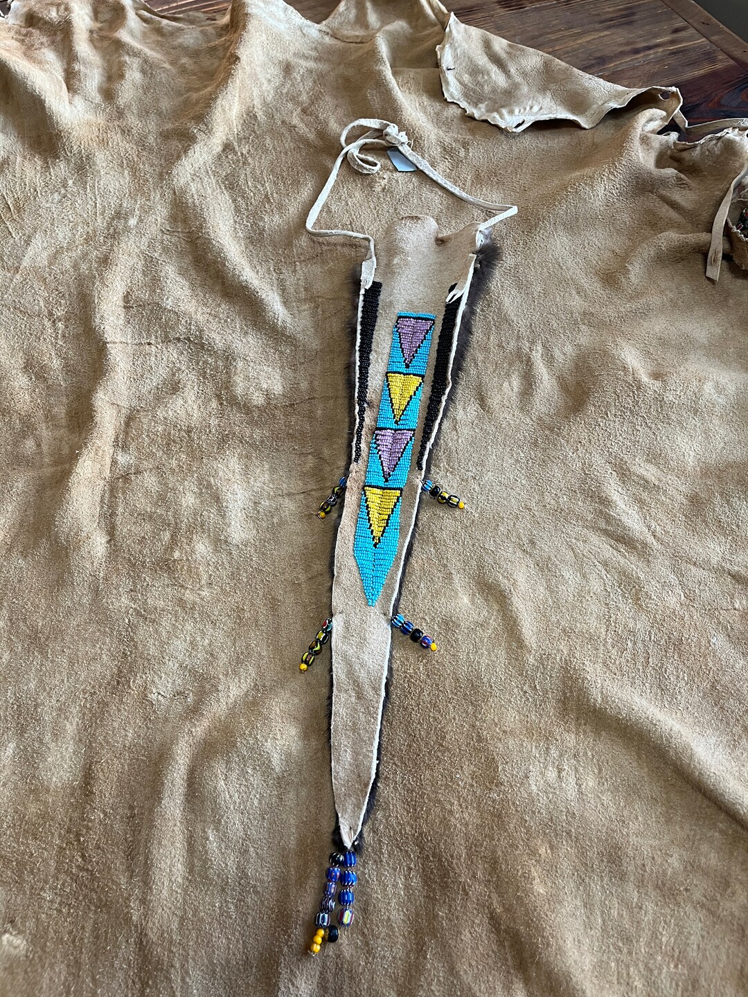 Otter Tail Beaded Carry Bag - Etsy