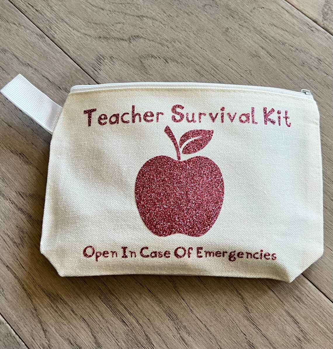 Teacher Appreciation Gift Bag Teacher Emergency Kit Teacher - Etsy