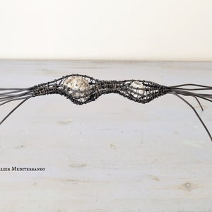 Pod Wire Sculpture With Two Types of Dried Eucalyptus Fruits. - Etsy