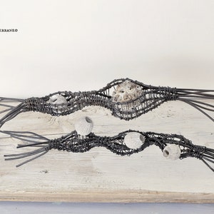 Pod Wire Sculpture With Dried White Eucalyptus Fruits. - Etsy