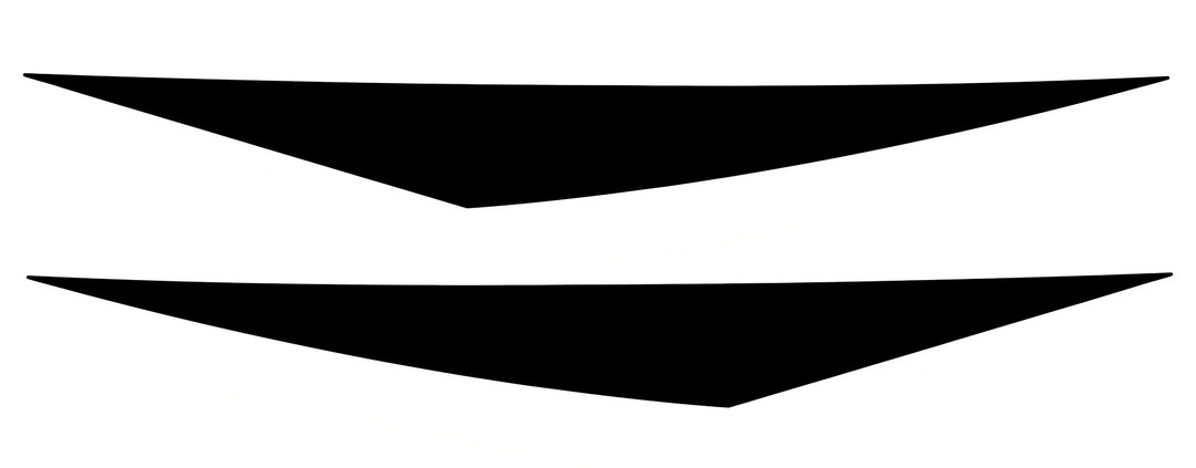 2 RV Trailer Camper Keystone Premier Bullet Graphics Decals -2650 - Etsy