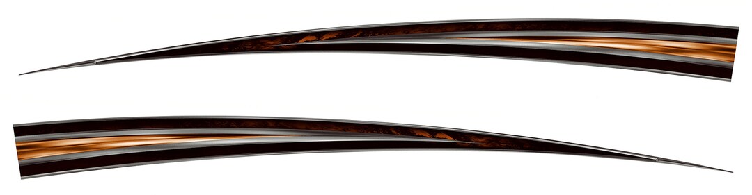 2 RV Trailer Camper Heartland Cyclone Graphics Decals -2770 - Etsy