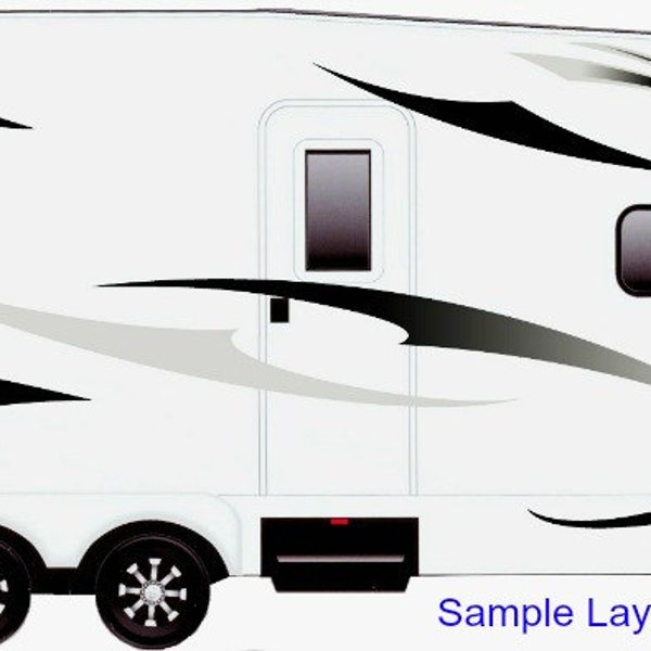 Rv Decals - Etsy