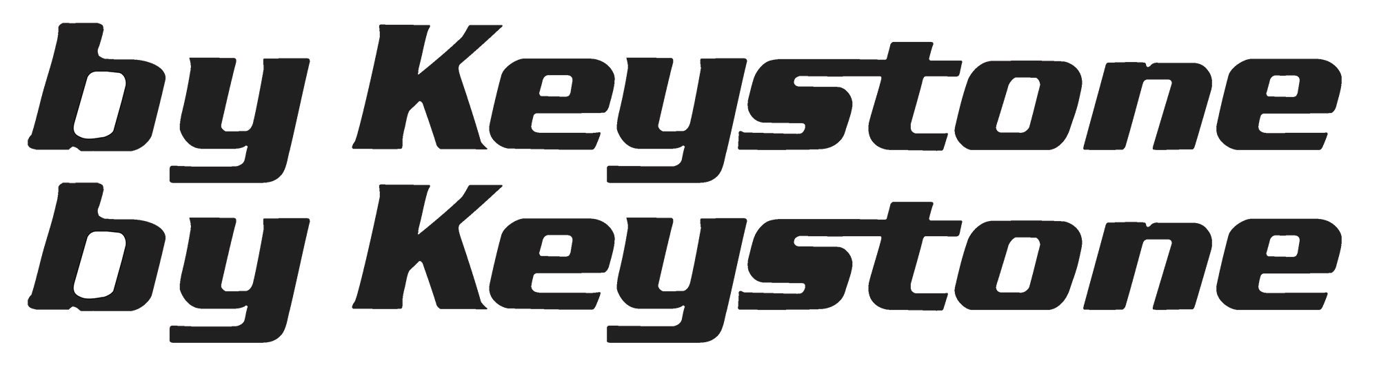 2 RV Trailer by Keystone Logo Graphics Decals L-51 - Etsy