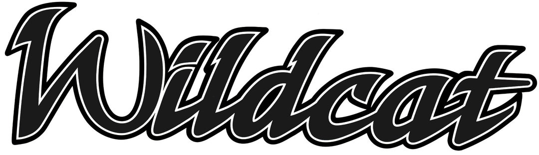 1 RV Trailer Camper Wildcat Logo Decal Graphic -727-5 - Etsy