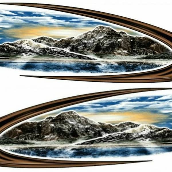 Camper Decals - Etsy