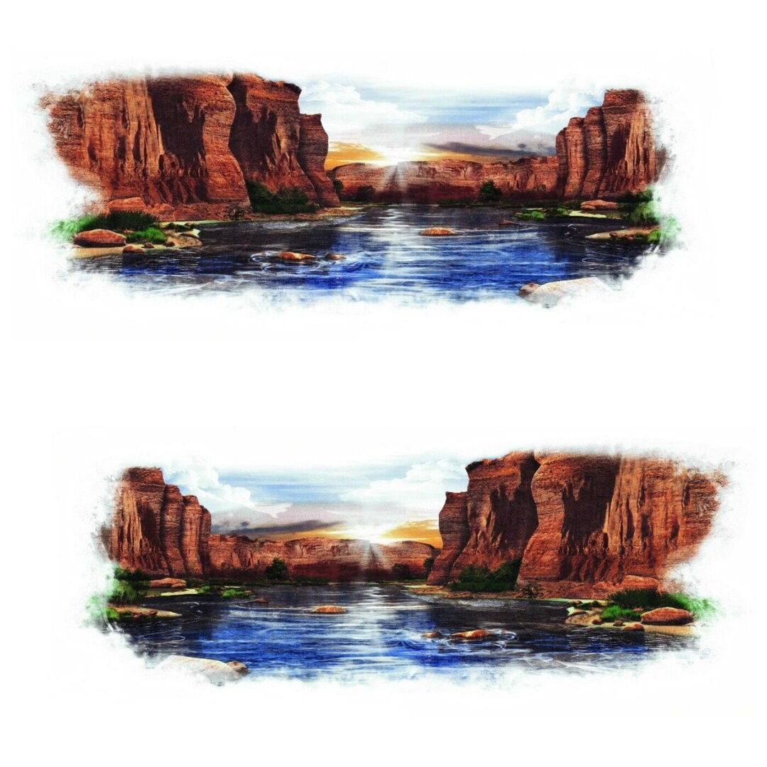 2 RV Keystone Sprinter Copper Canyon Graphics Decals -47-3 - Etsy