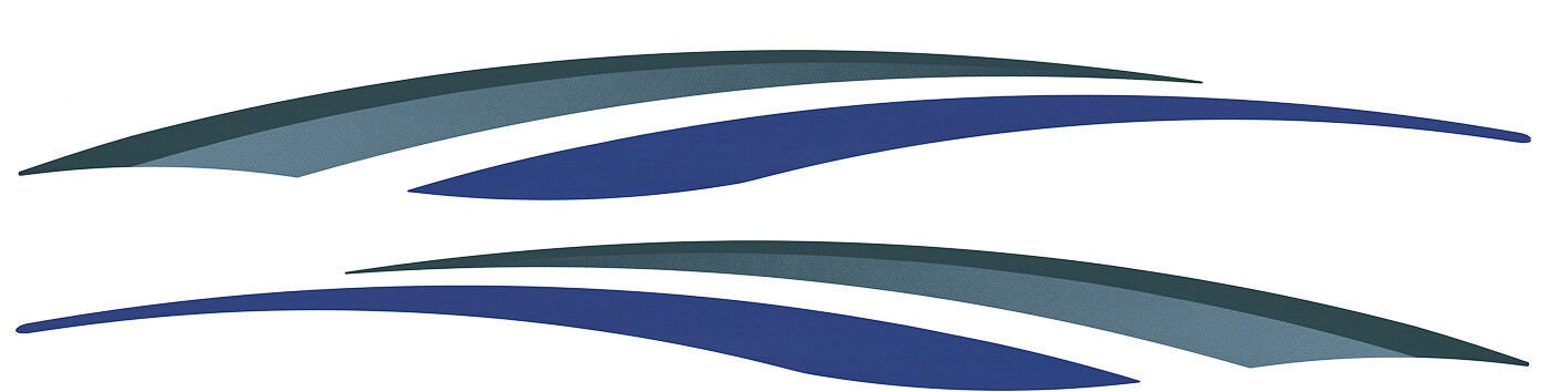 2 Keystone Cougar RV Graphics Decals -70 - Etsy