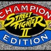 Street Fighter 2 Champion Edition Arcade Cabinet Graphics Marque/ Cpo ...
