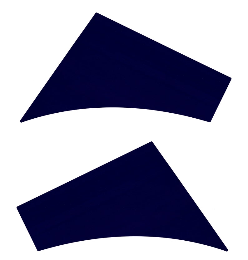 2 RV Trailer Camper Forest River Wildcat Graphics Decals 2516 - Etsy