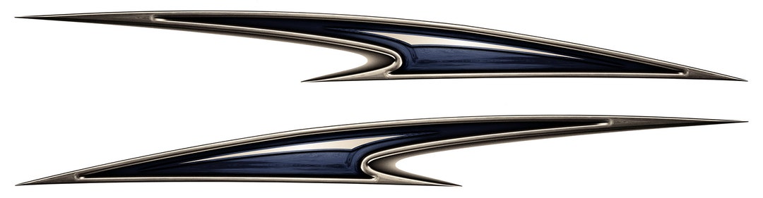 2 RV Trailer Camper Keystone Premier Bullet Graphics Decals -2664 - Etsy