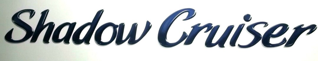 2 Shadow Cruiser Logo RV Trailer Graphics Decals-910 - Etsy