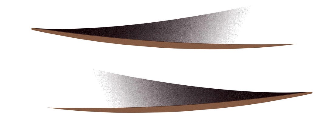 2 RV Trailer Camper Crossroads Graphics Decals -2995 - Etsy