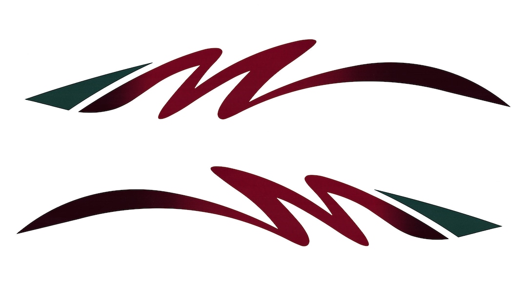 2 RV Trailer Keystone Springdale Decals Graphics -1502 - Etsy