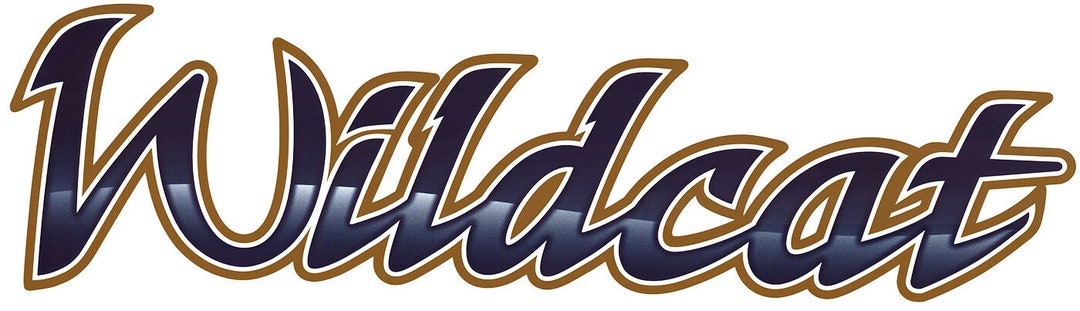 1 RV Trailer Wildcat Logo Decal Graphic -727-2 - Etsy