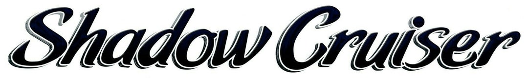 1 RV Trailer Shadow Cruiser Logo Decal Graphic-2139 - Etsy