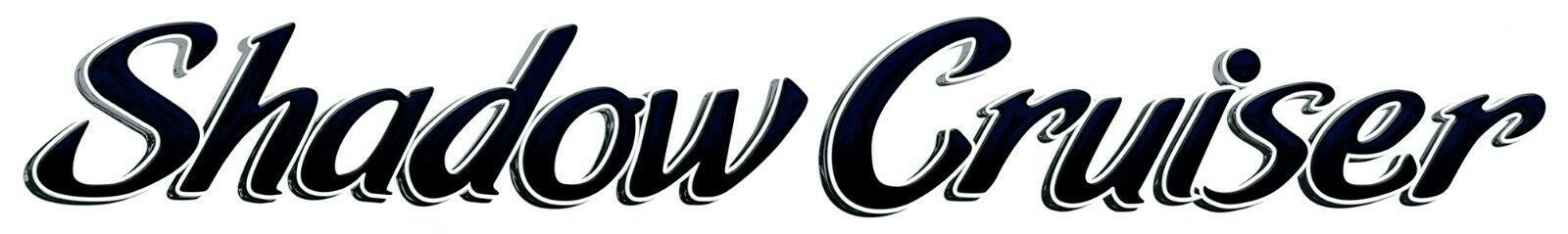 1 RV Trailer Shadow Cruiser Logo Decal Graphic-2139 | Etsy