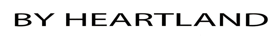 1 RV Trailer Camper Heartland Logo Decal Graphic -H-25 - Etsy