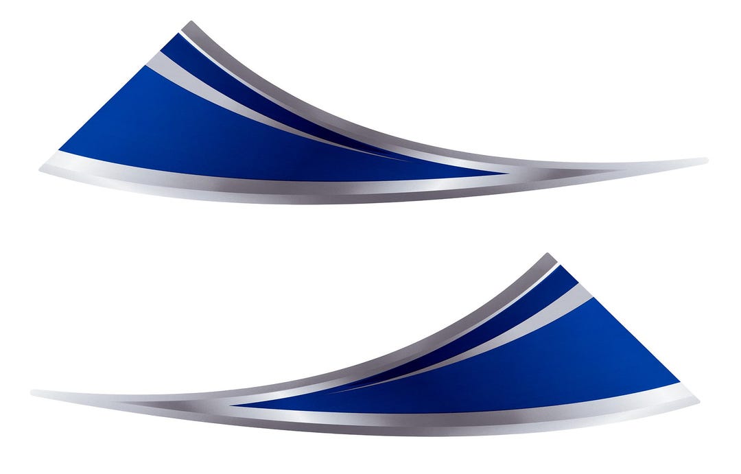 2 RV Camper Forest River Vibe Decals Graphics-3044 - Etsy