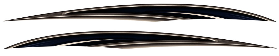 2 RV Trailer Camper Keystone Premier Bullet Graphics Decals -2662 - Etsy