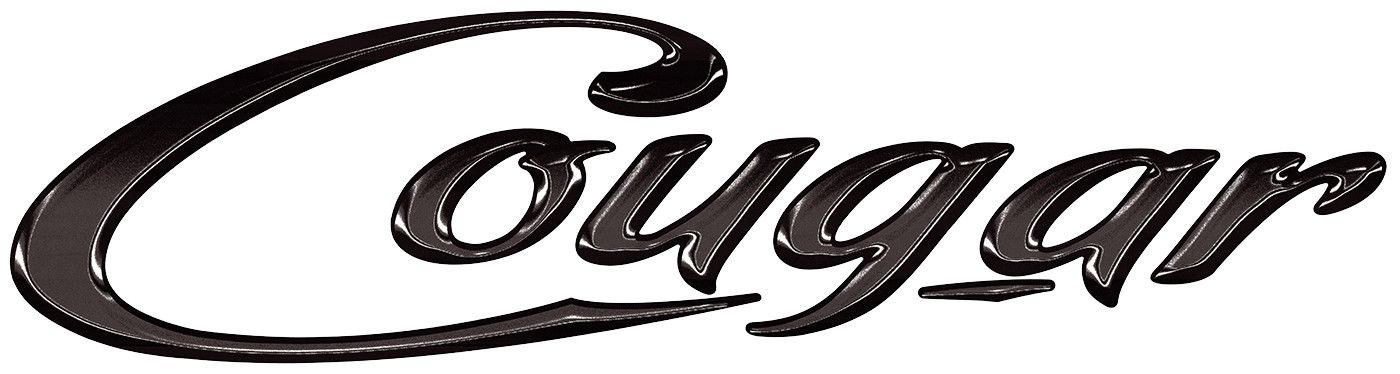 1 rv trailer KEYSTONE COUGAR logo graphic decal 1140 | Etsy