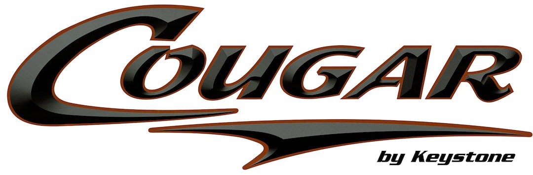 1 RV Trailer Keystone Cougar Logo Decal Graphic-2234-3 - Etsy