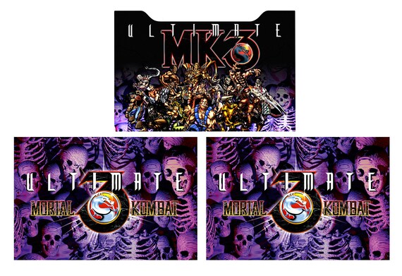 Custom Arcade 1up Cabinet Riser Graphics Decals Stickers - Etsy