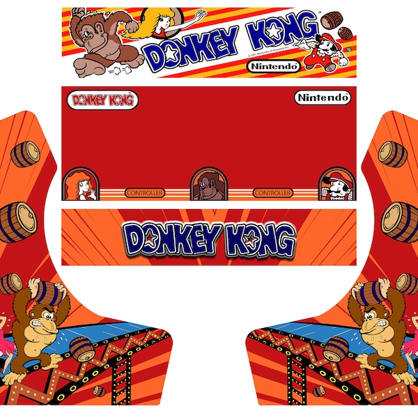 Bartop Graphics - Etsy