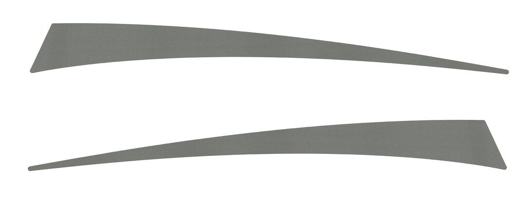 2 RV Trailer Camper Gulfstream Vista Graphics Decals -2975 - Etsy