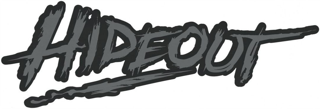 1 RV Trailer Keystone Hideout Logo Decal Graphic- 1784 - Etsy