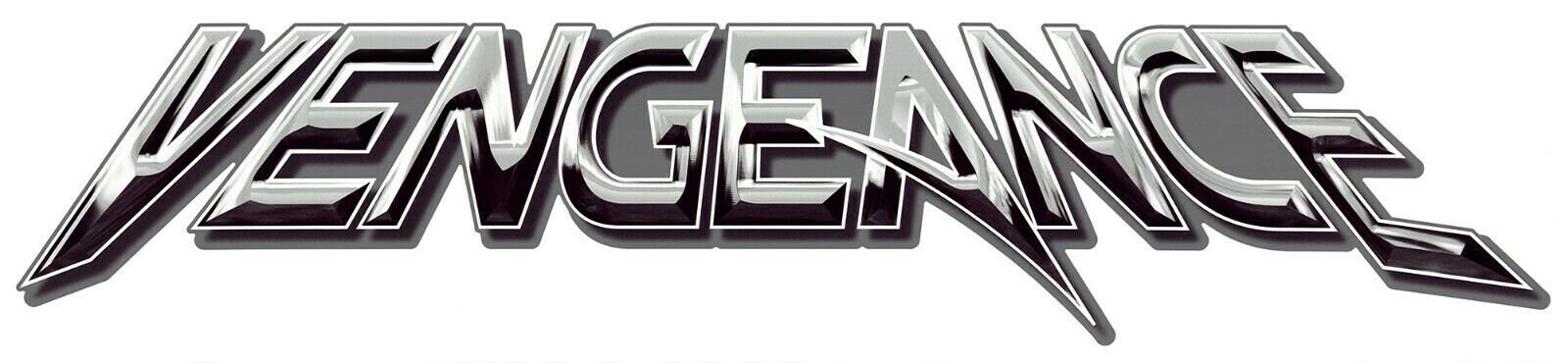 1 Rv Camper Forest River Vengeance Logo Decal Graphic-2119 | Etsy