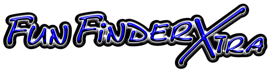 1 FUN FINDER XTRA Rv Trailer Motorcoach Graphics Decals -916-2 - Etsy