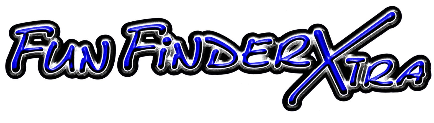 1 FUN FINDER XTRA Rv Trailer Motorcoach Graphics Decals -916-2 - Etsy