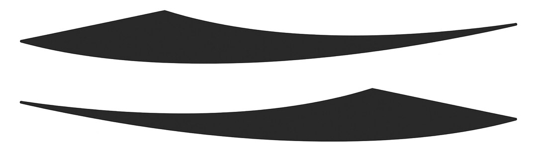 2 RV Trailer Boat Camper Heartland Prowler Graphics Decals -2787 - Etsy