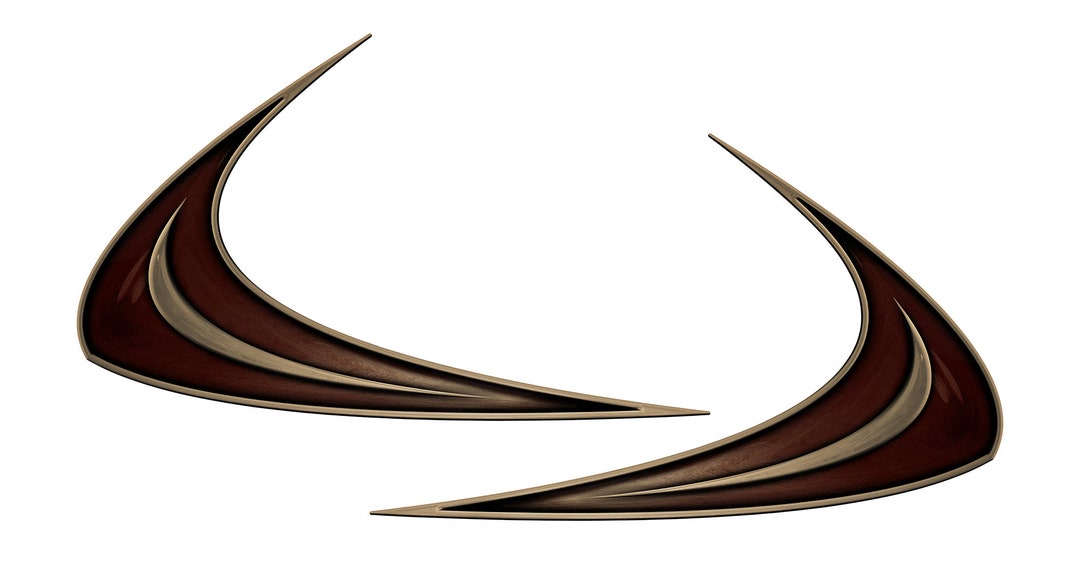 2 RV Trailer Camper Keystone Premier Bullet Graphics Decals -2655 - Etsy