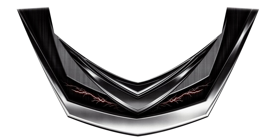 1 RV Trailer Camper Dutchmen Voltage Front Cap Decal Graphic -2376 - Etsy