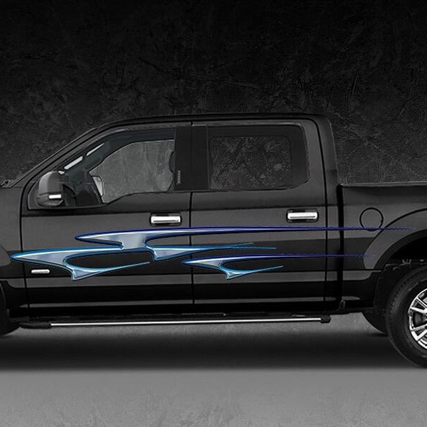 Car Side Graphics - Etsy