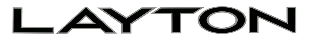 1 RV Camper Evergreen Layton Logo Decal Graphic-h-142 - Etsy