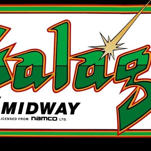 Mame Arcade Classics Marquee for Reproduction Header/backlit - Etsy