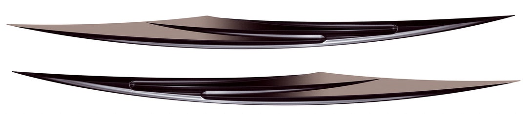 2 RV Camper Forest River Rockwood Decals Graphics-2822 - Etsy