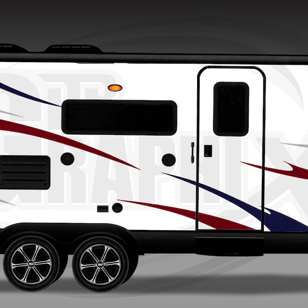 Large Rv Graphics - Etsy