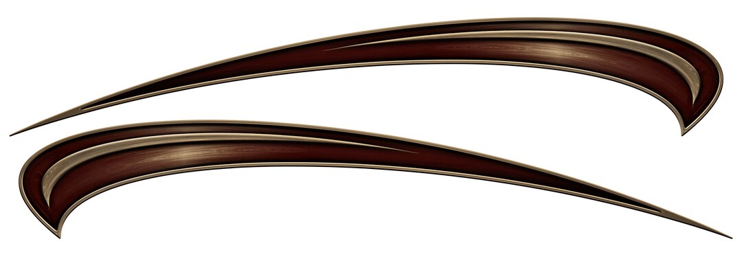 2 RV Trailer Camper Keystone Premier Bullet Graphics Decals -2642 - Etsy