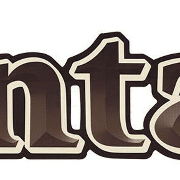 Keystone Montana Rv Decals - Etsy